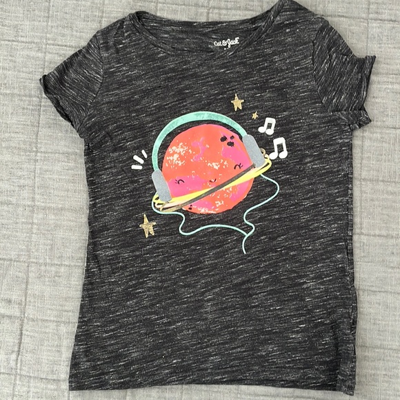 Cat & Jack | Shirts & Tops | 5 Bundle Guc Cat And Jack Shirt | Poshmark